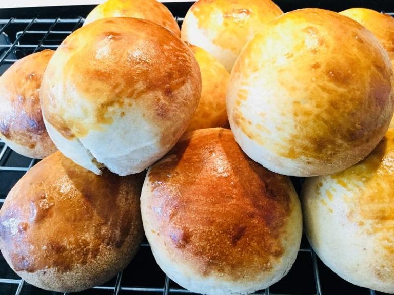 Boller med havregrød | opskrift på Gastro Fun