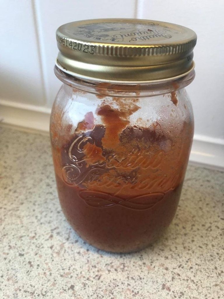 Barbecue sauce uden sukker | opskrifter | GastroFun.dk