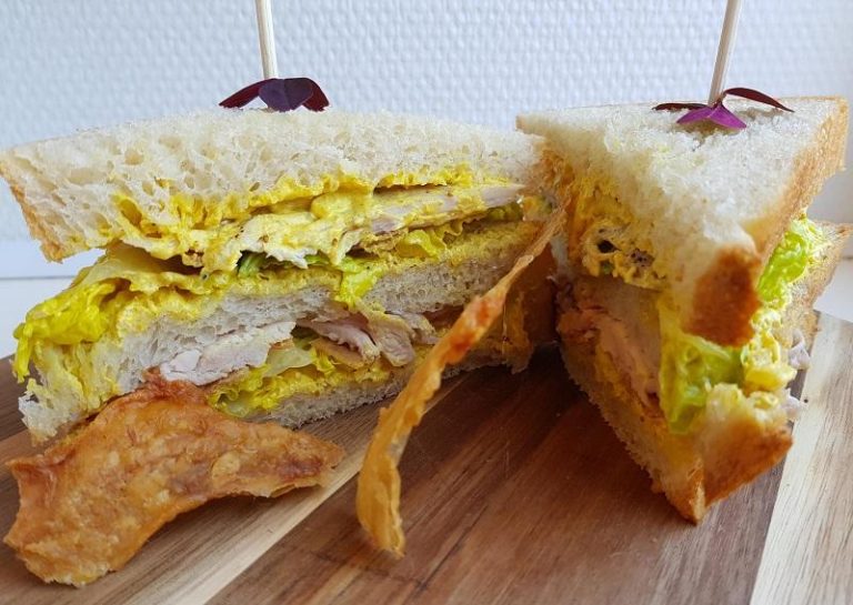 Club sandwich | opskrifter | GastroFun.dk