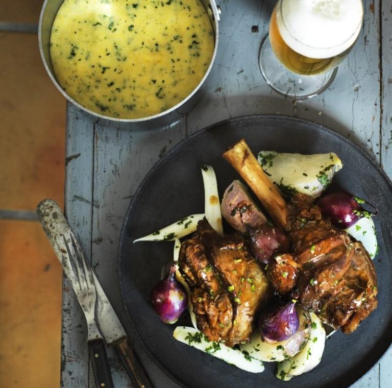 ?Lammeskank | opskrifter | GastroFun.dk