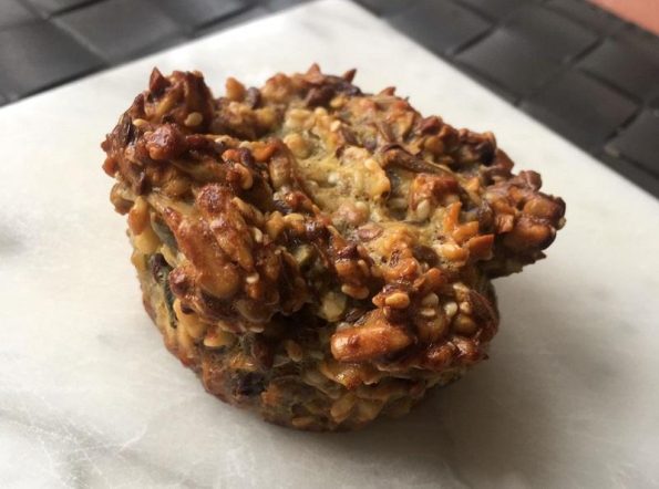 Sunde snack boller | opskrifter | GastroFun.dk