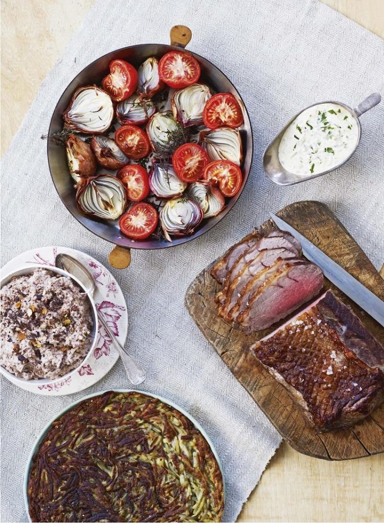 Oksesteg | opskrifter | GastroFun.dk