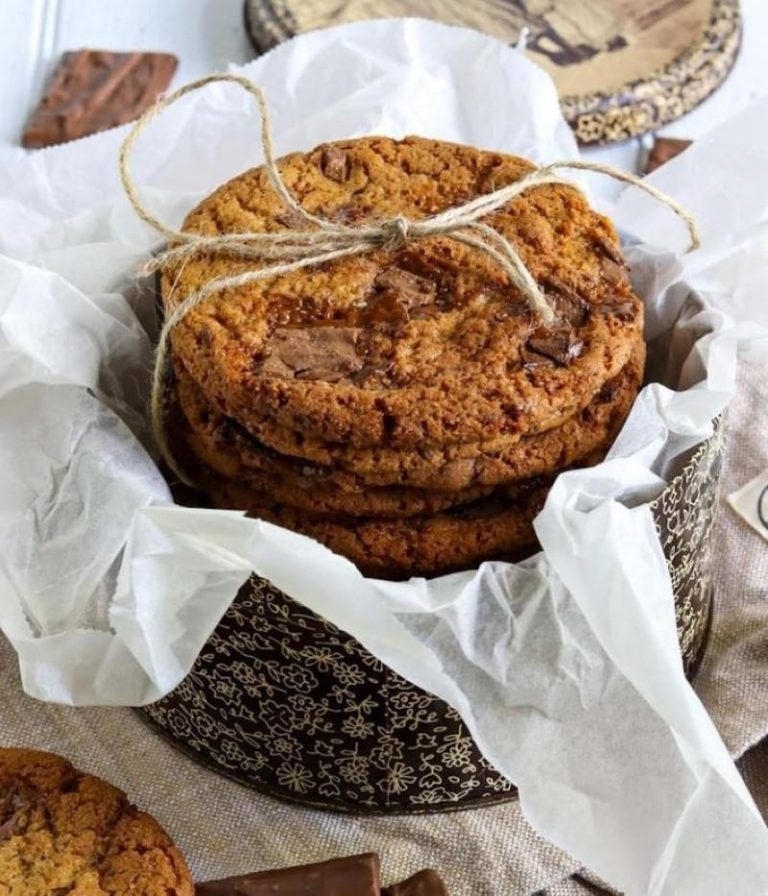 Danmarks bedste cookies som alle burde kende opskriften på: Se den her ...