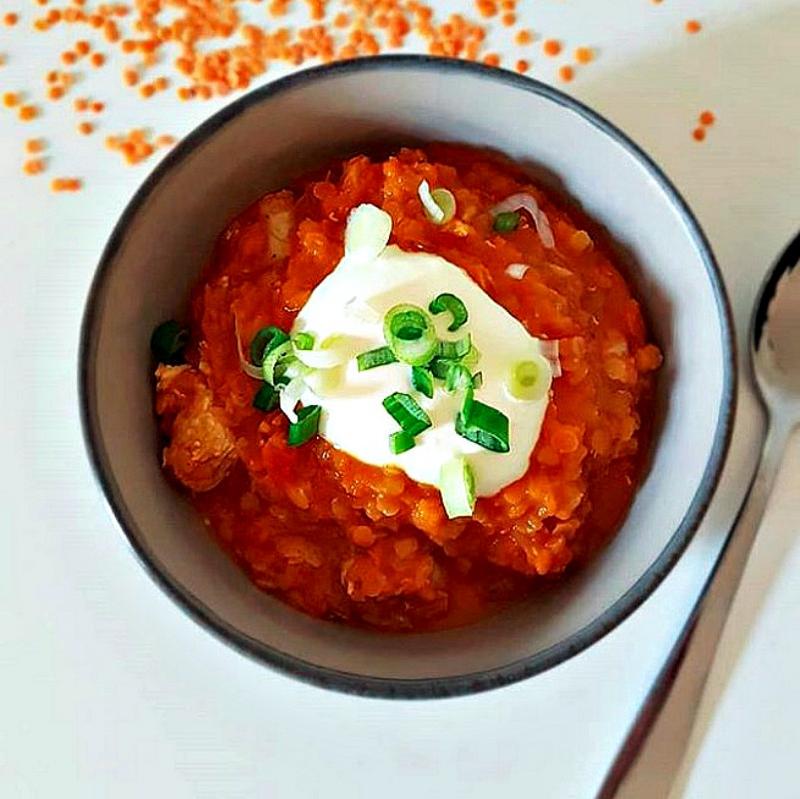 Indisk dahl | opskrifter | GastroFun.dk