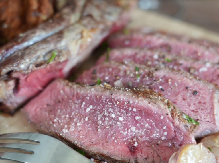 Tomahawk steak - GastroFun.dk