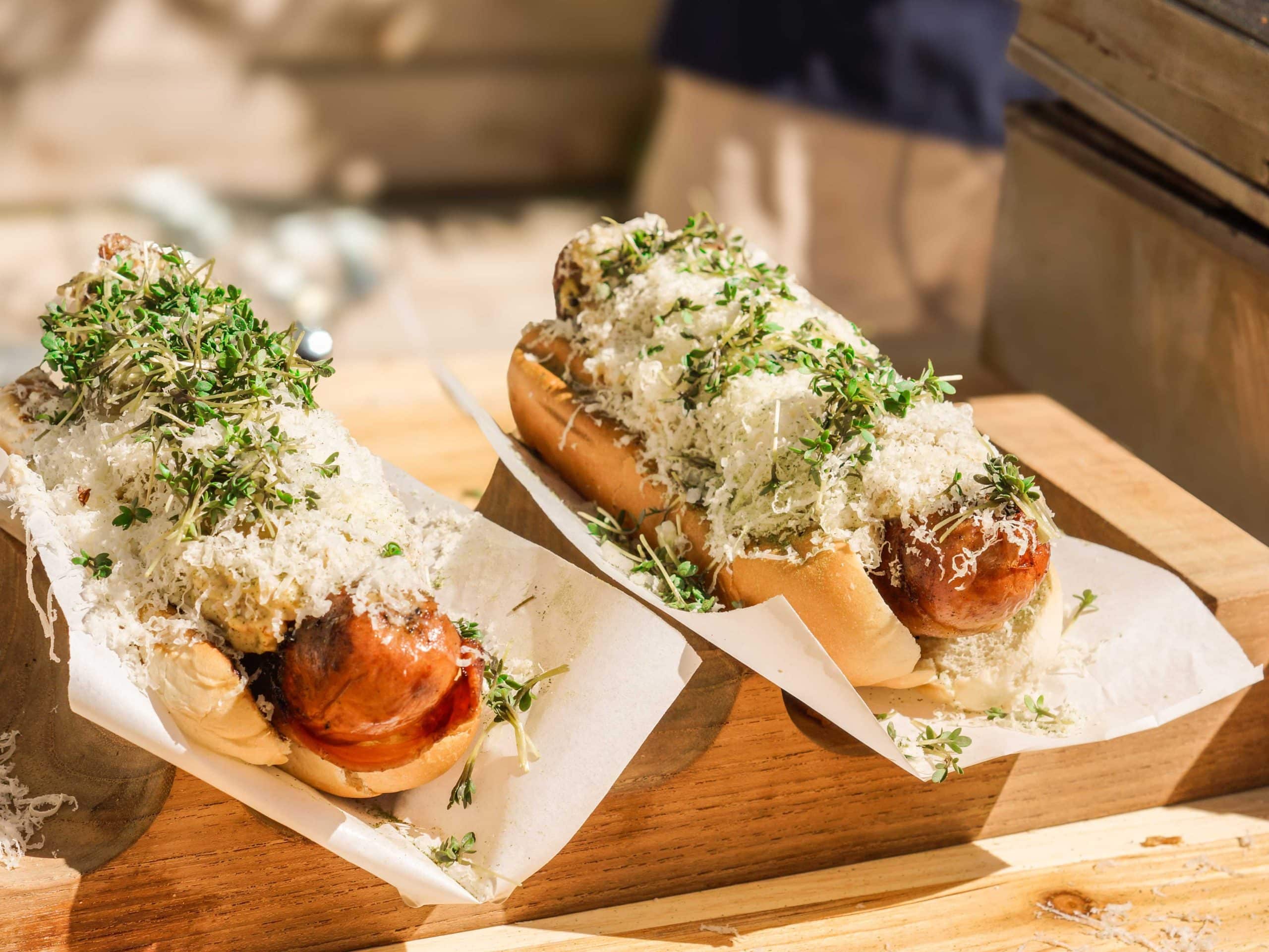 Øf Hot Dog - GastroFun.dk
