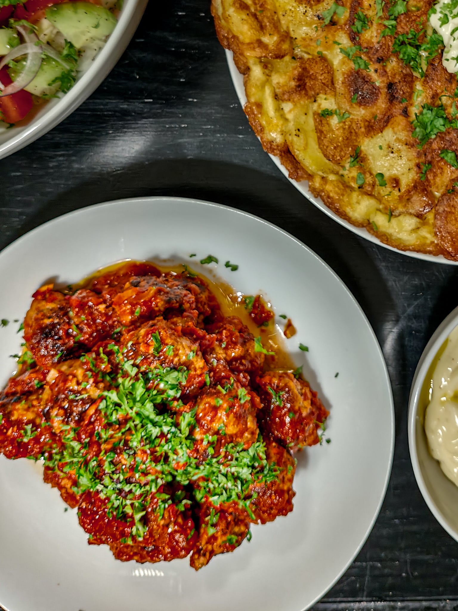 Albondigas - spanske kødboller i tomatsauce - GastroFun.dk