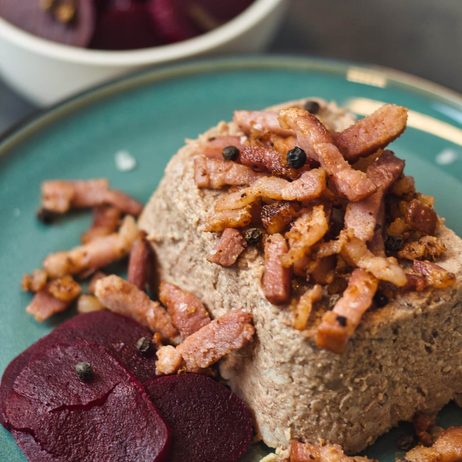 Hjemmelavet leverpostej - næsten ligesom mormors - GastroFun.dk