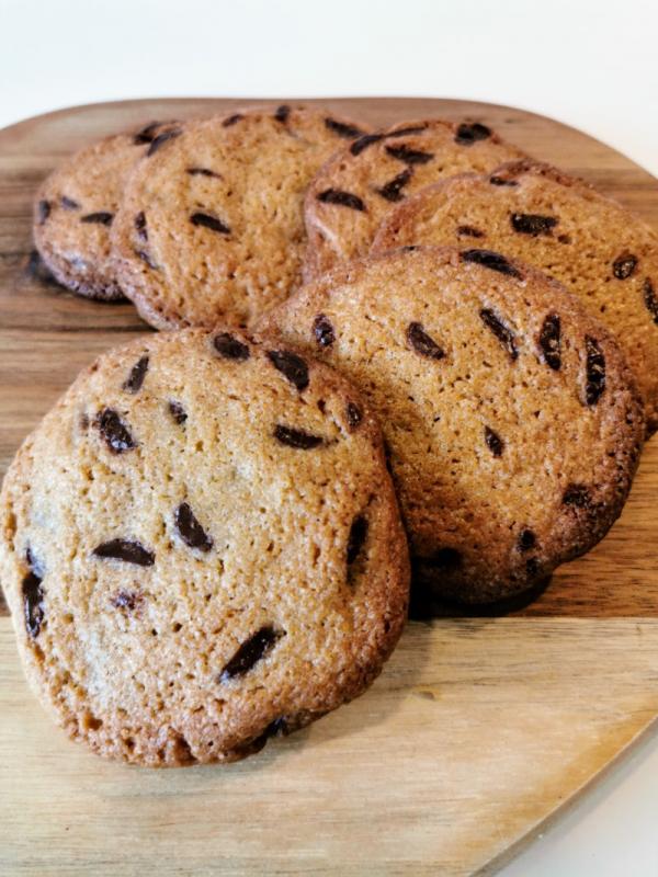 Chokolade cookies | opskrifter | GastroFun.dk