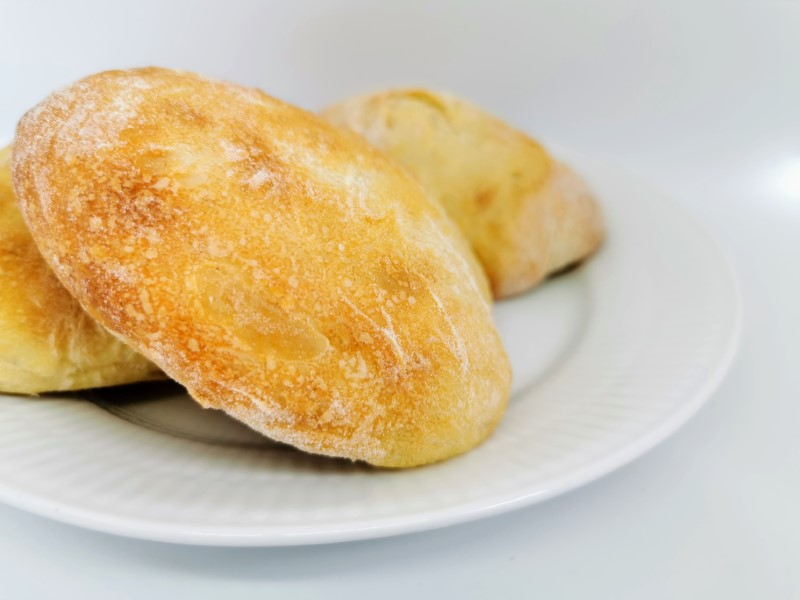 Langtidshævet boller | opskrifter | GastroFun.dk