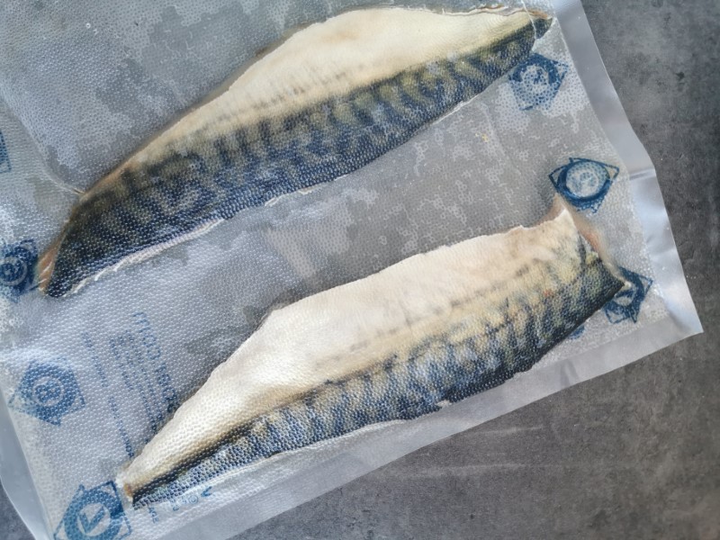 Makrel sous vide | opskrifter | GastroFun.dk