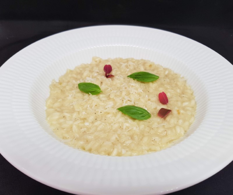 Risotto - historien bag og masser af opskrifter | GastroFun.dk