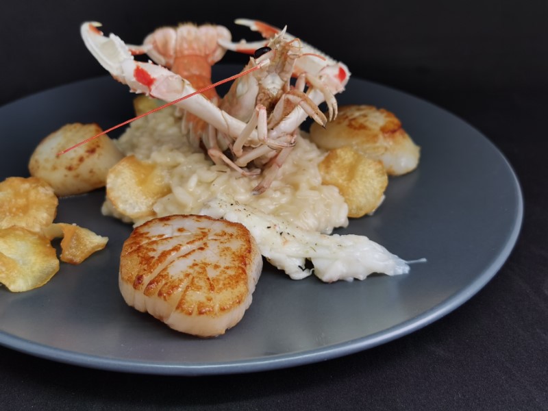 Skaldyr - guide og opskrifter | GastroFun.dk