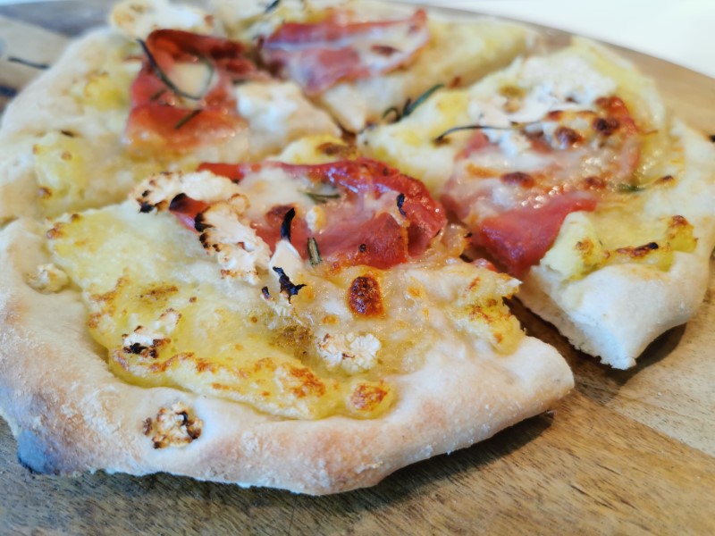 Surdejspizza | opskrifter | GastroFun.dk