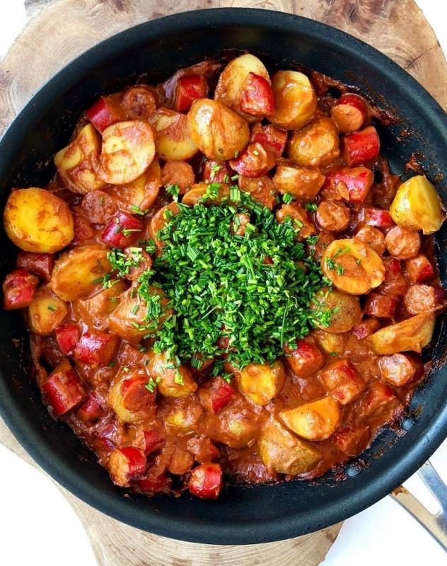 Nem aftensmad på 30 min | hurtige hverdagsretter | GastroFun.dk